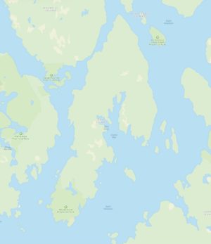 Make a Stop at Little Known Secluded Read Island – Coastapus